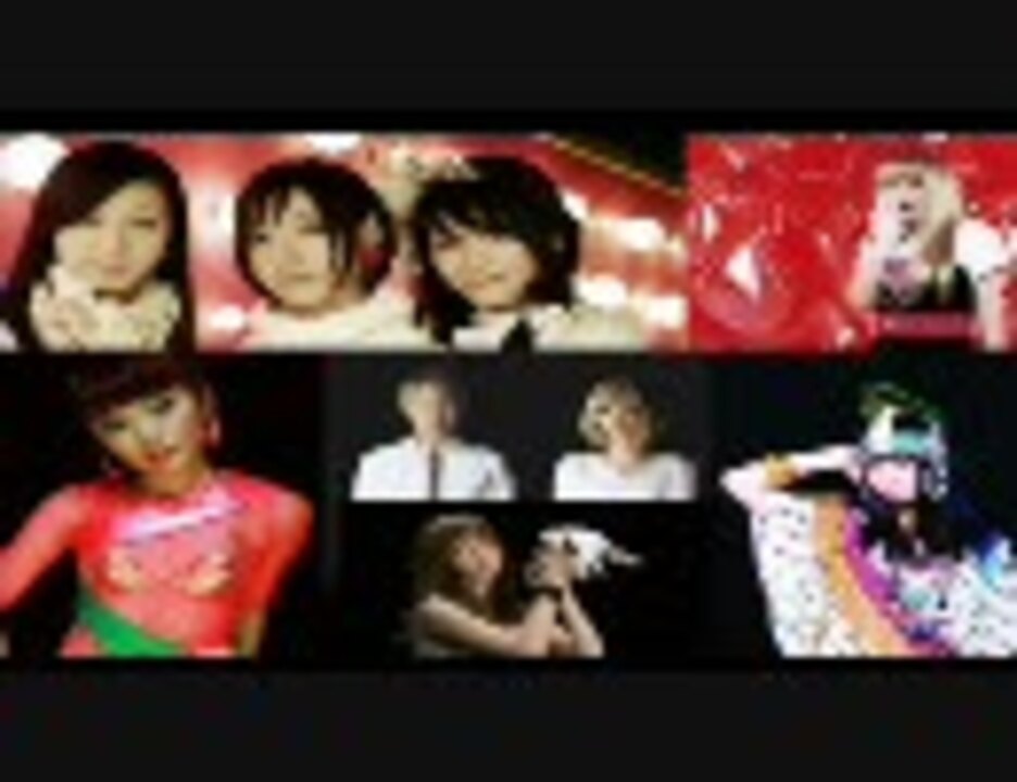 【J Electro】 J Electro Pop Mix 【T MIX】 - ニコニコ動画