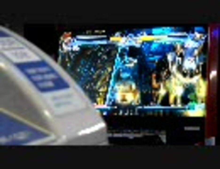 【BBCS2】ノエルvsマコト【ロケテ】 - ニコニコ動画