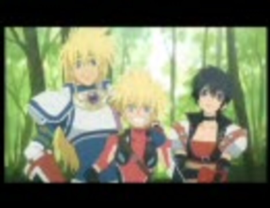 【TOD】Bare its Fangs系詰め合わせ【TOD2】 - ニコニコ動画