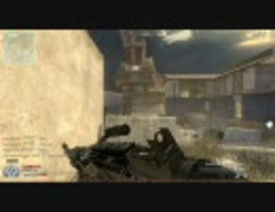 【CoD:MW2】M240の使い方【取扱説明書】 - ニコニコ動画