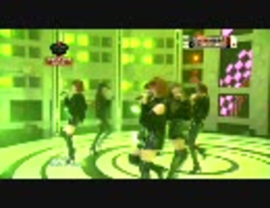 【K-POP】Rainbow - Mach【comeback stage（101021）】 - ニコニコ動画