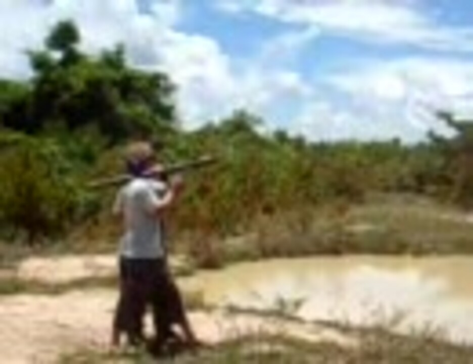 rocket launcher RPG B40 - ニコニコ動画