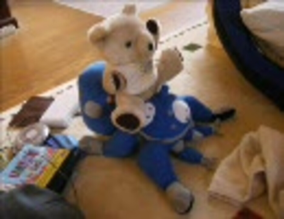 タチコマ超合金作成専用BGM - ニコニコ動画