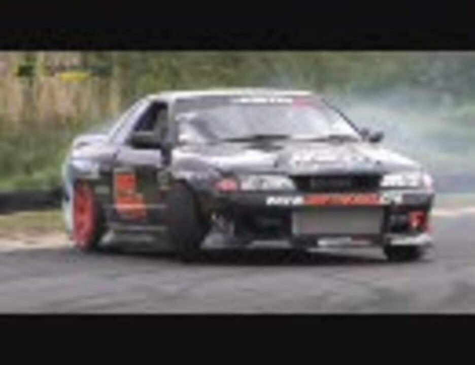 DRIFTWORKS R32 SKYLINE 1JZ - ニコニコ動画