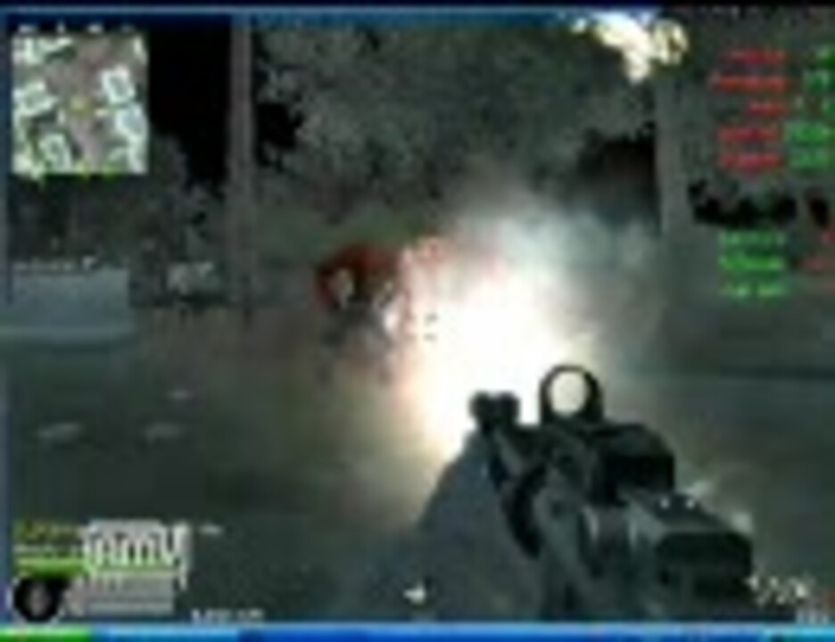 COD4-BTDMODその1 - ニコニコ動画