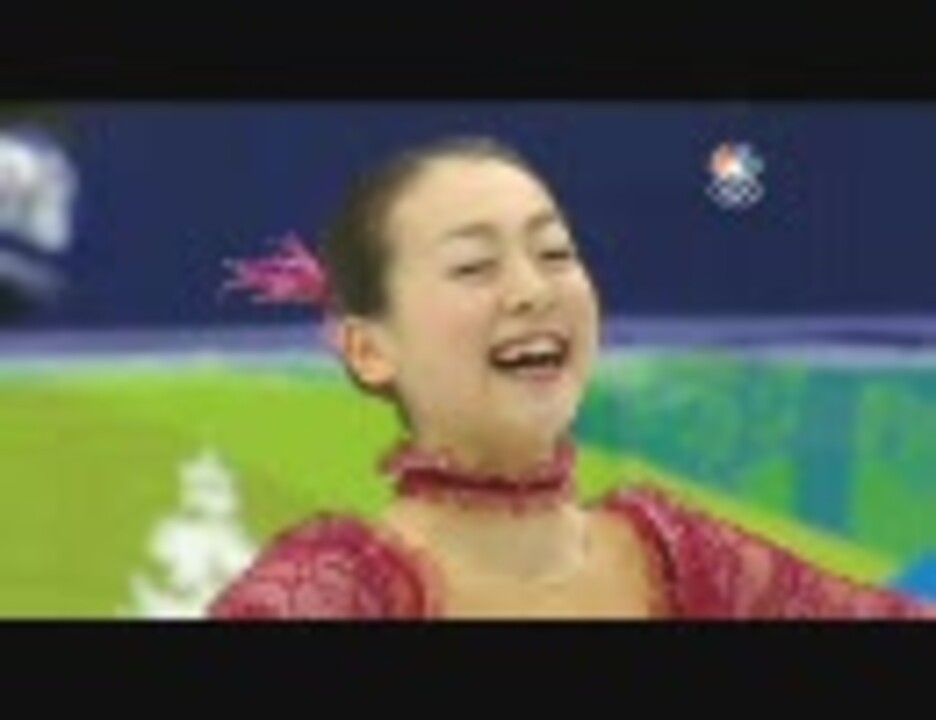 浅田真央が「Waltz For The Moon（FF8）」で滑ってみた - ニコニコ動画