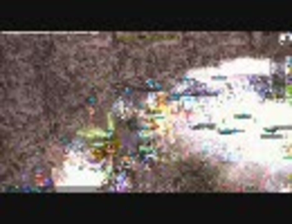 【RO】Loki Gv 10/10/31 ヒバムWブブ魚 SSZP攻め F1らぶせれ防衛 part2【Cougar】 - ニコニコ動画