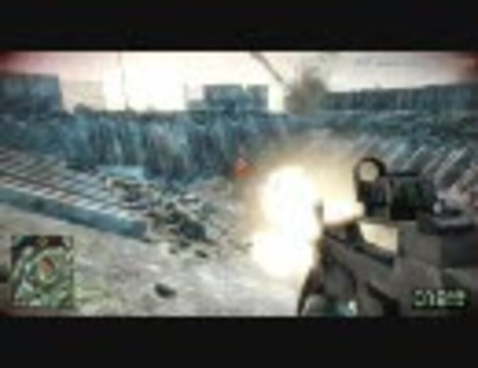 ひとりでできるもん【BFBC2】フレ募集なのです - ニコニコ動画