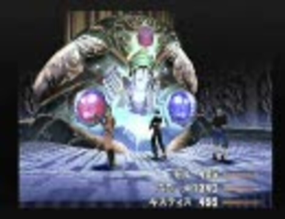 【動作チェック】FFⅧ実況プレイ34 - ニコニコ