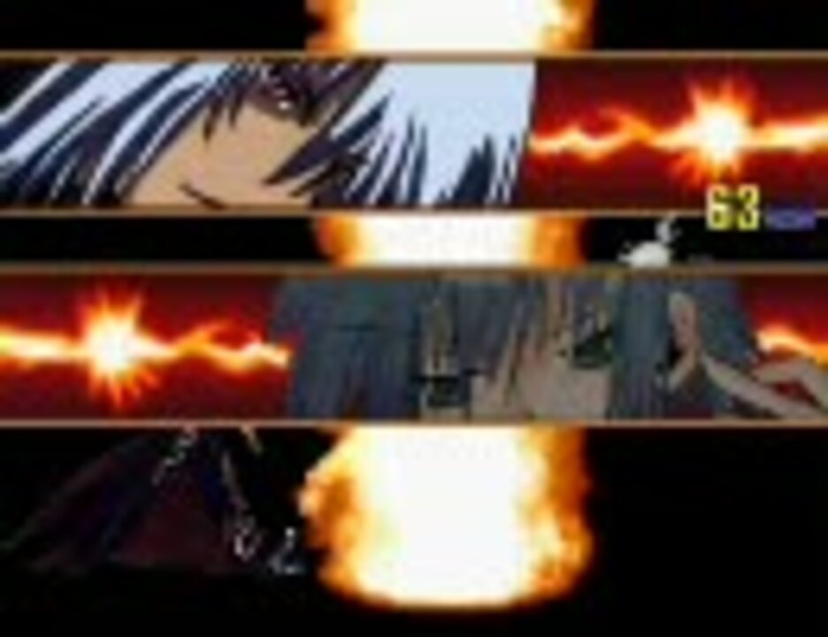 【MUGEN】AKOF BOSS ATTACK【Part2】 - ニコニコ動画