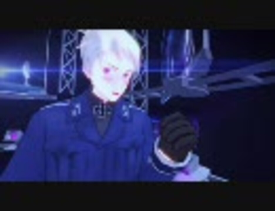 【MMD】VIPのエンペラー【テニミュ吹き替え】 - ニコニコ動画