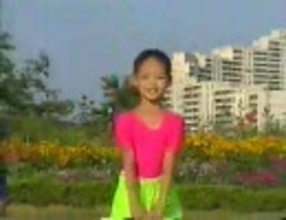 「Bad apple」で少年律動体操（ショートVer） - ニコニコ動画