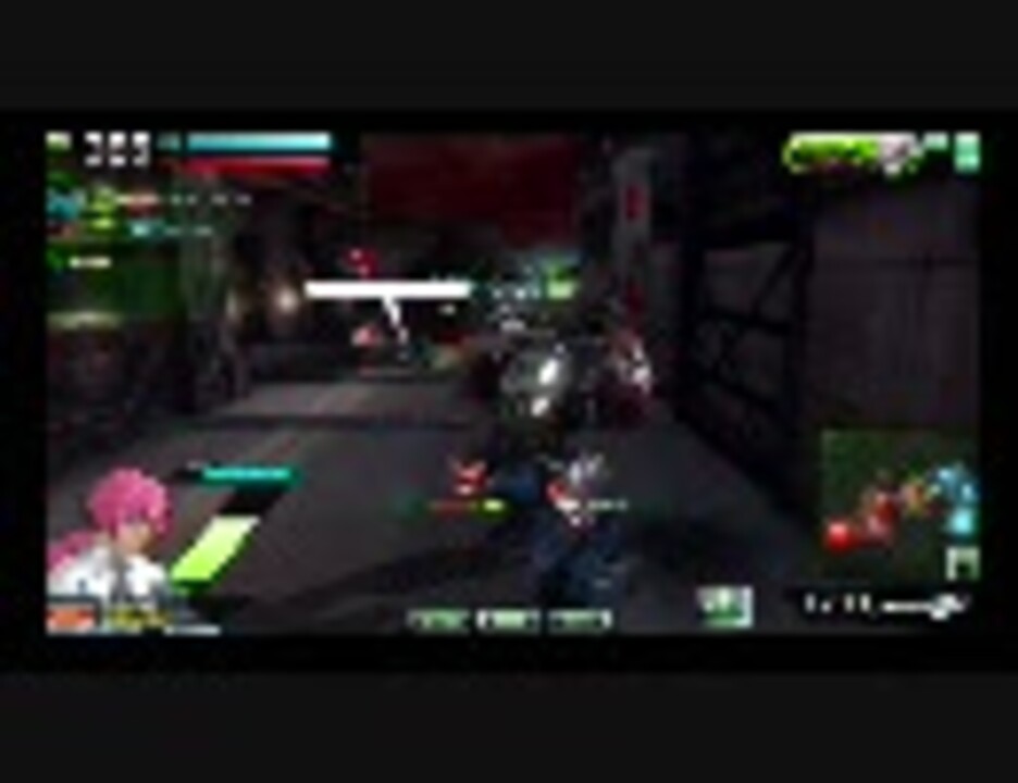 ボーダーブレイク 恐竜さんが元気に吼える 6発目 - ニコニコ動画