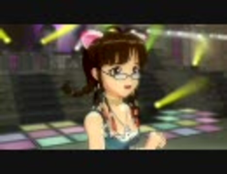 [ねこみみ律子のNPV]THE IDOLM@STER＠クラッシュデニム - ニコニコ動画