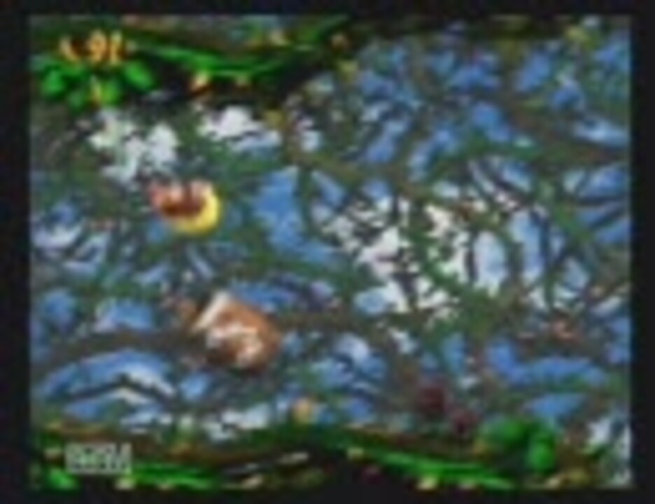 【ﾏｼﾞｷﾁ】ドンキーコング2を目隠しプレイ【協力実況】part19 - ニコニコ動画