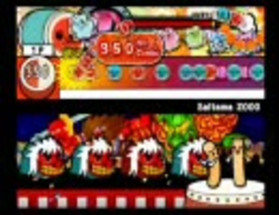 家庭用太鼓の達人・歴代☆9譜面プレイ集 Part5 - ニコニコ動画