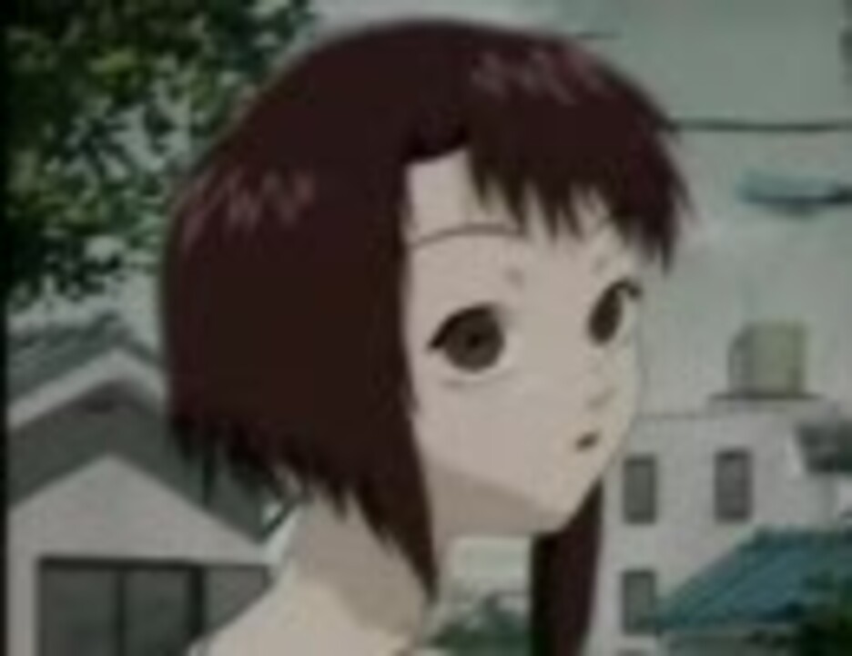 PS2版lain CM - ニコニコ動画