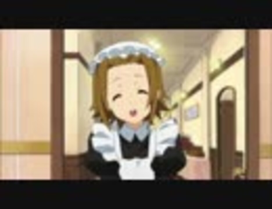 澪と律が好きな人のための動画～2期編その3 ニコニコ動画