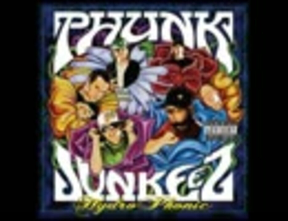 Phunk Junkeez - What's The Time - ニコニコ動画