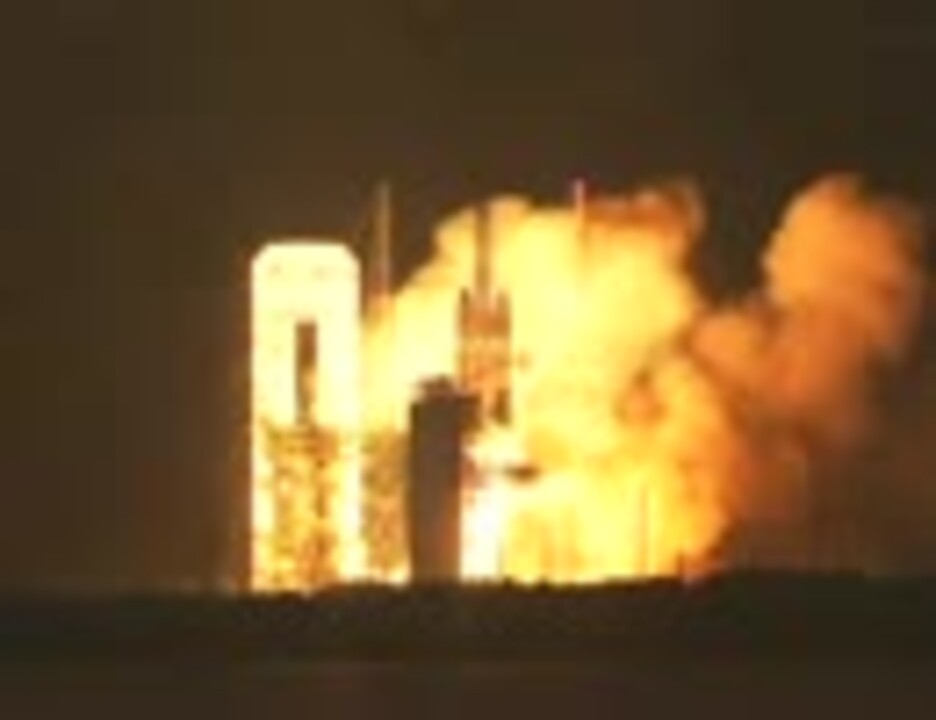 Delta IV Heavyロケット / NROL-32 打ち上げ【デルタ4】 - ニコニコ動画