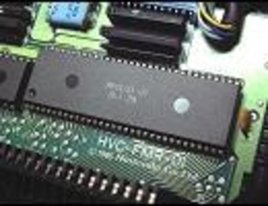 パルテナの鏡OPタイトルBGM（RP2C33+三角波のみ) - ニコニコ動画