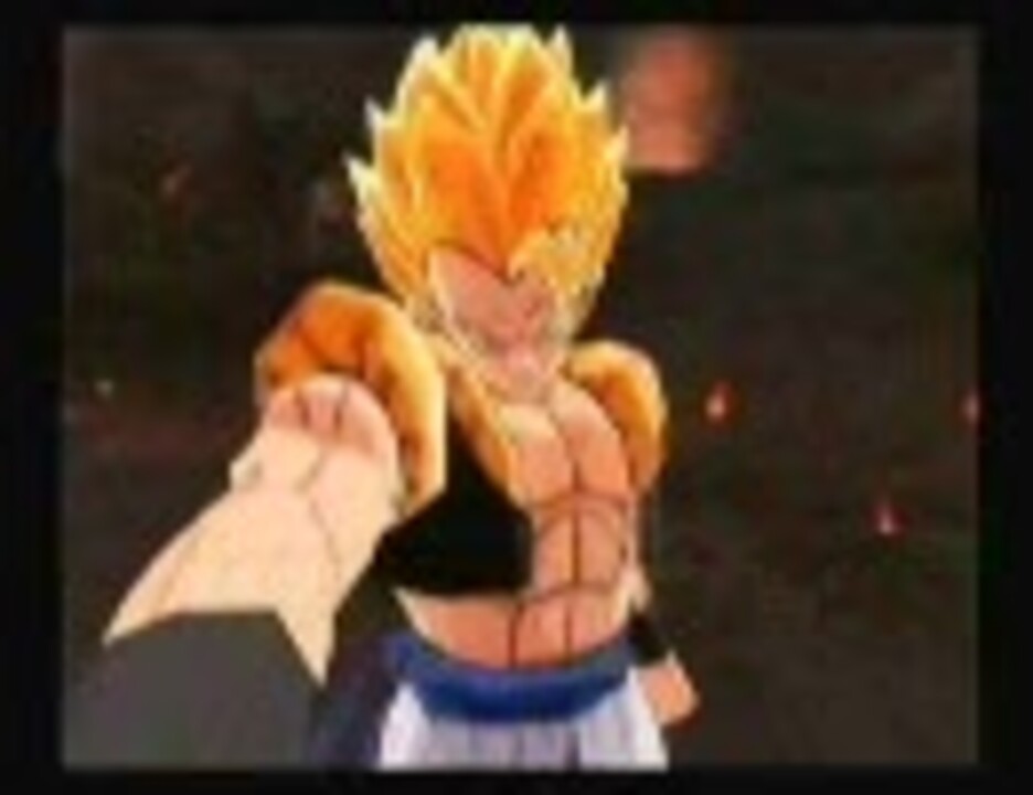 ドラゴンボールZ Sparking! METEOR 悟空＆悟飯＆王子＆ 画質向上版 - ニコニコ動画