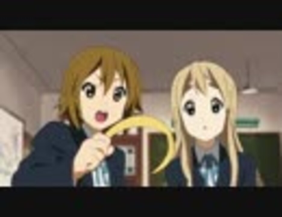澪と律が好きな人のための動画～2期編その6 ニコニコ動画
