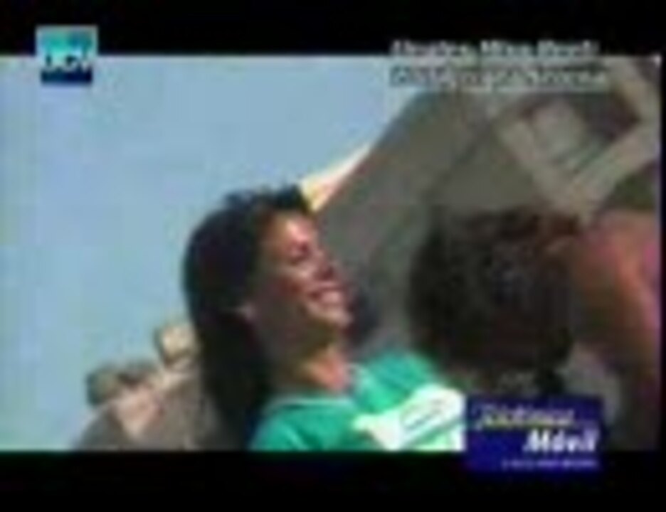 Miss Reef La Serena 2004 Ma Laura Donoso - ニコニコ動画