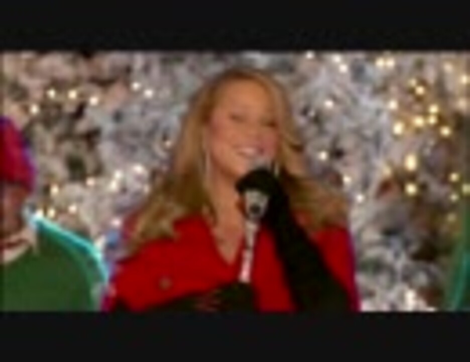 [Live] Mariah Carey - Oh Santa! (Christmas Live in Rockefeller Center ...