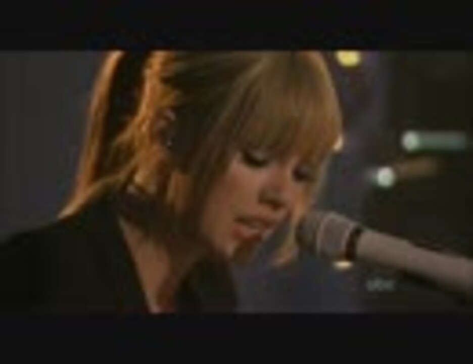 Taylor Swift - Back to December [Live] - ニコニコ動画