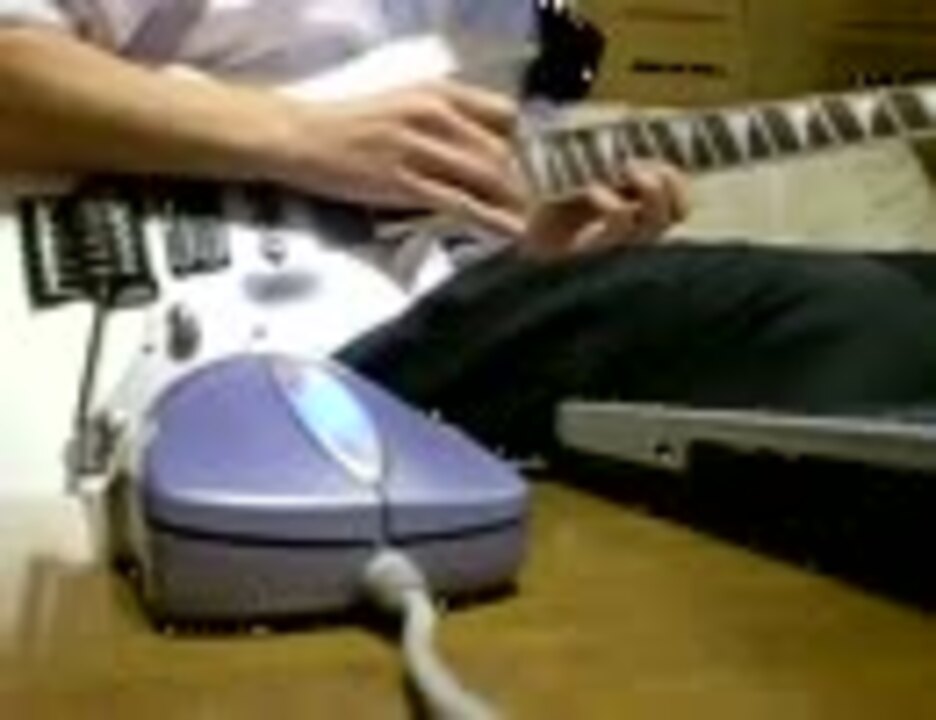 30days speed shred 弾いてみた【耳コピ】 - ニコニコ動画