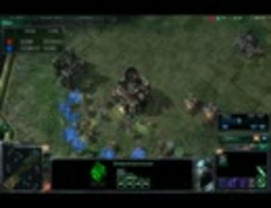 SC2 APM20以下で頑張るSilver -2- - ニコニコ動画