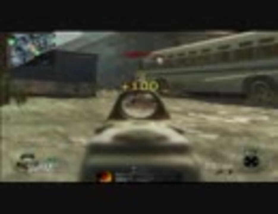 【鳥ポケ〇ンが実況】TDM．2 ENFIELD【COD:BO】 - ニコニコ動画