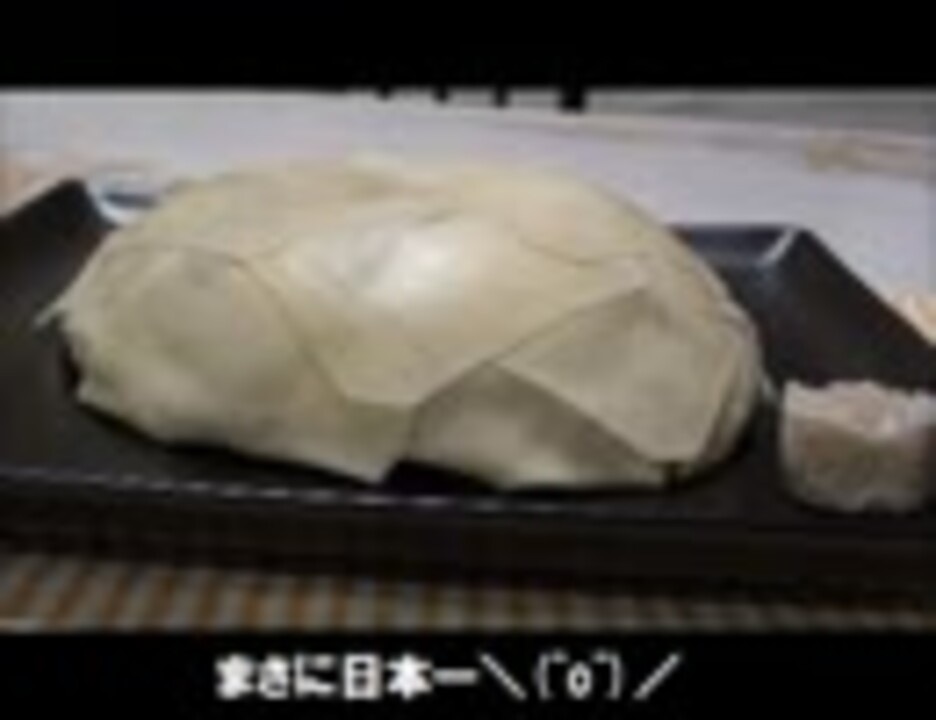Oﾌｯｼﾞｯｻｰﾝ シュウマイ作ってみた（´・ω・）ノ ニコニコ動画