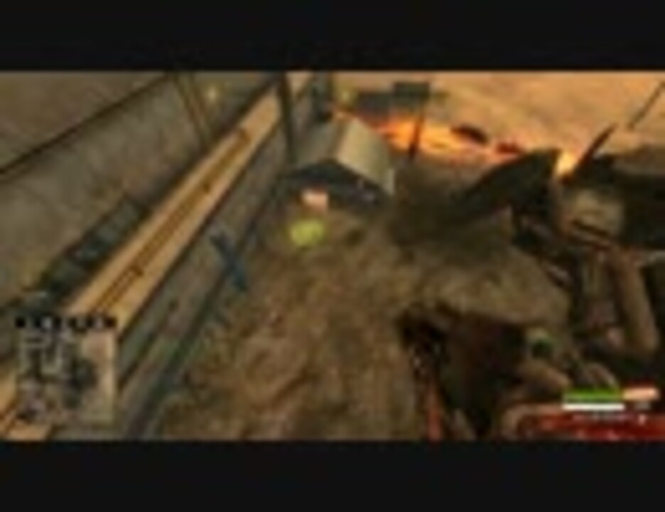 Quake Wars Online その1 - ニコニコ