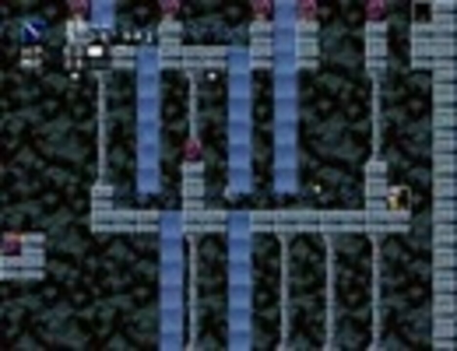 実況プレイがやりたかったので、Hacker9を実況してみた。 そのきゅう - ニコニコ動画