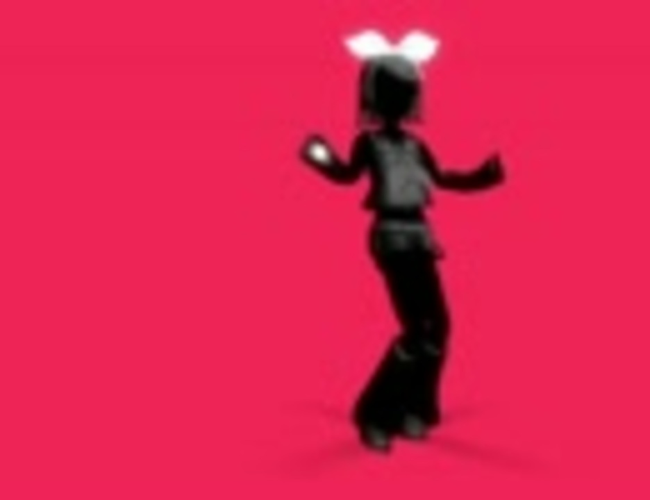 【MMD-DMC2】iPod CM - Hey mama - ニコニコ動画