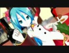 【MMD-DMC2】La Noël Sucrée【MMDクリスマス】 - ニコニ･コモンズ