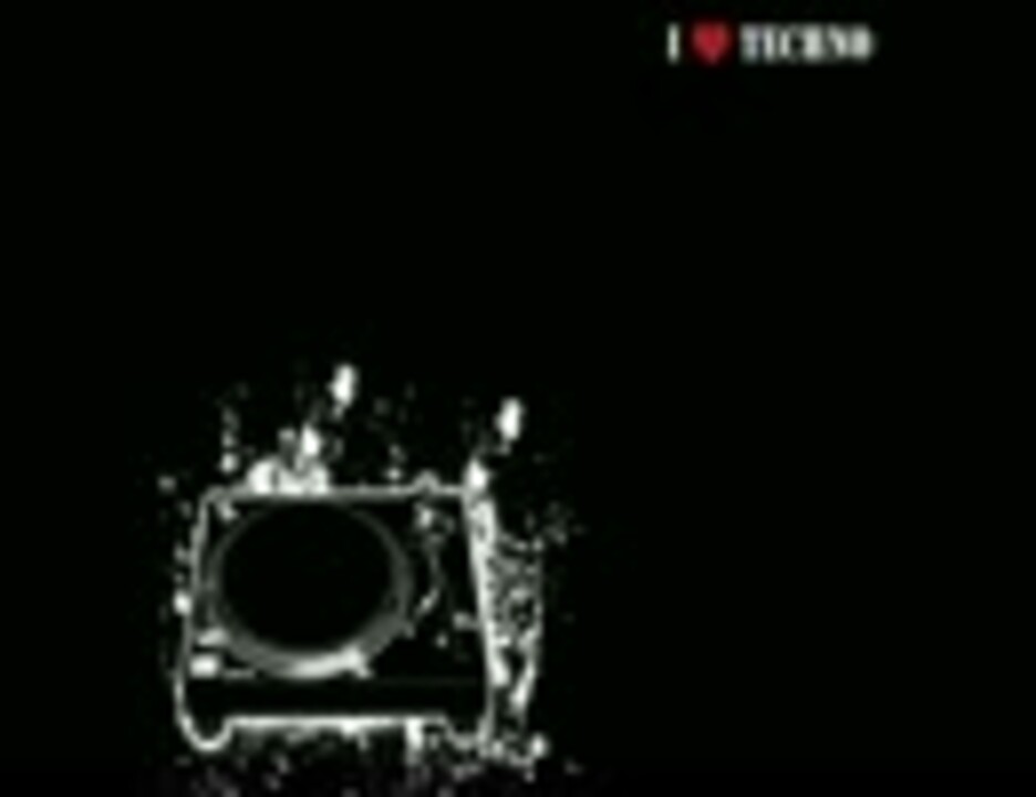 【We love techno計画】水金致科目度転回名【Hard Techno Core】 - ニコニコ動画