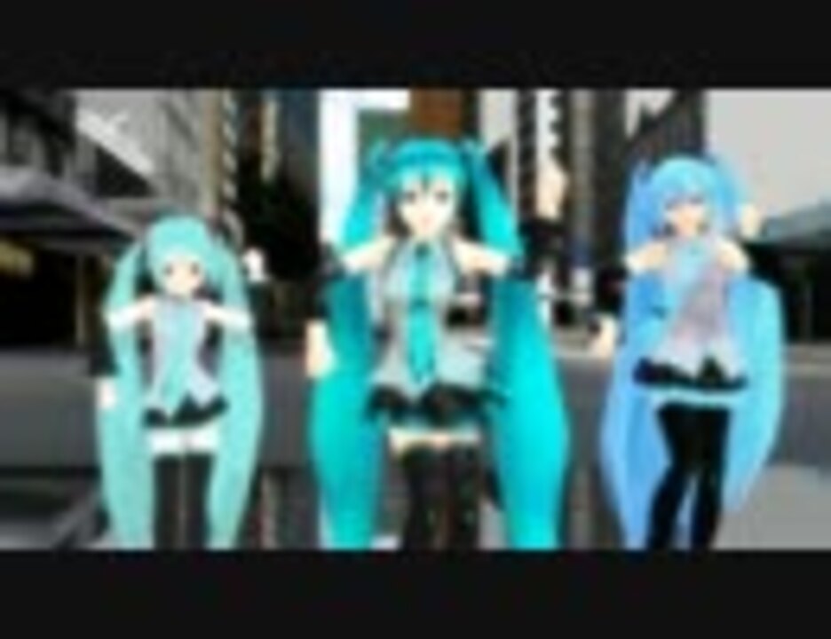 【MMD-DMC2】LOL -lots of laugh-【3Fates ANOMARO】 - ニコニコ動画