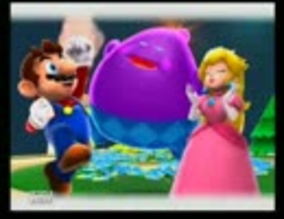 ～降り注ぐ星屑とともに～ スーパーマリオギャラクシー2実況プレイ part39 - ニコニコ動画