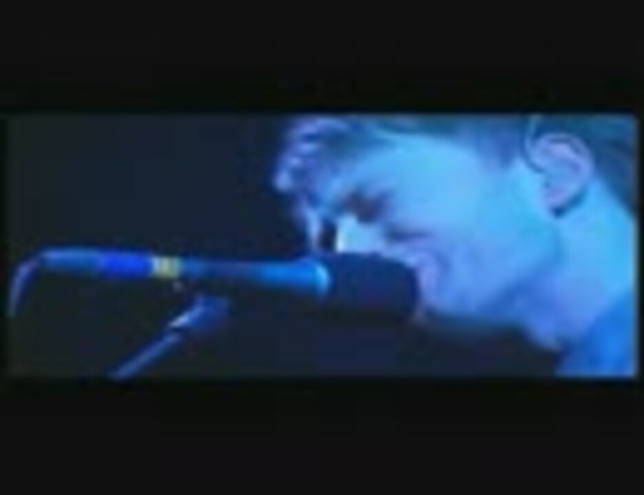 There, There by Radiohead (Glastonbury 2003) - ニコニコ動画