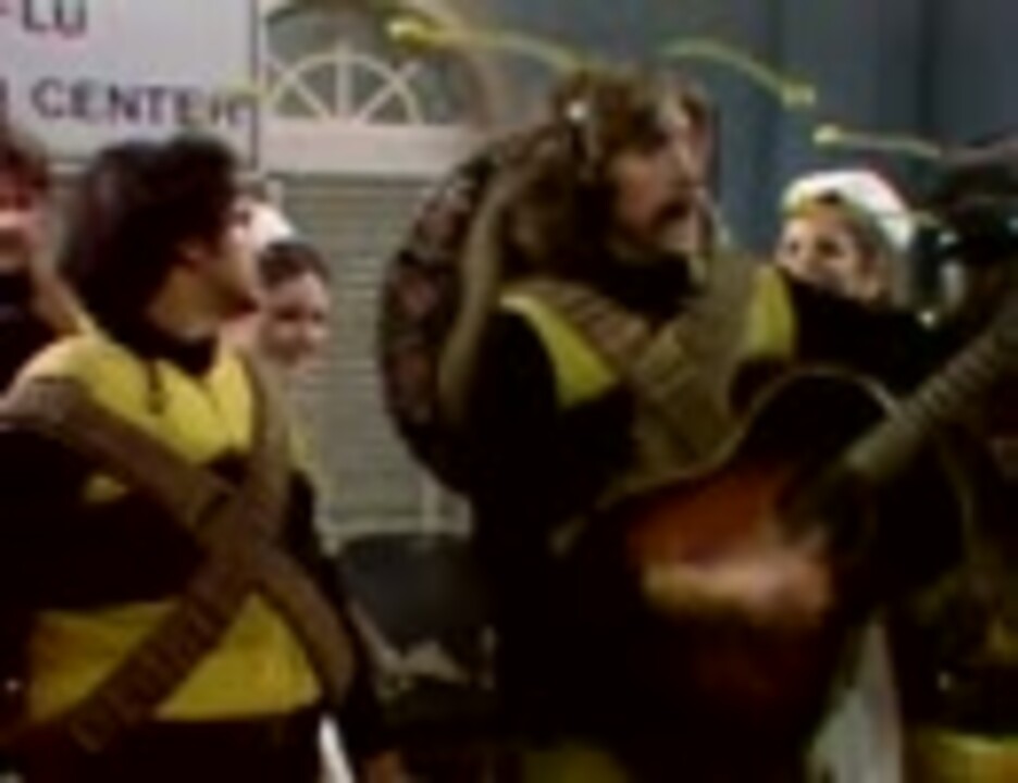 Eric Idle in Saturday Night Live 1976 - ニコニコ動画