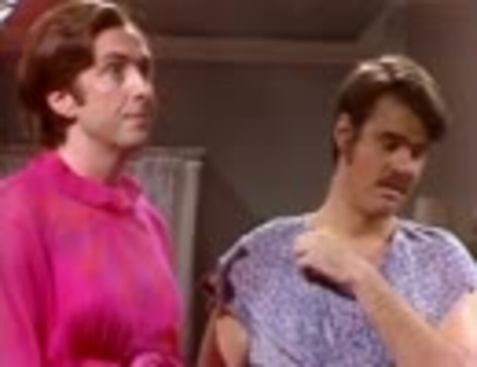 Eric Idle in Saturday Night Live 1976 その2 - ニコニコ動画