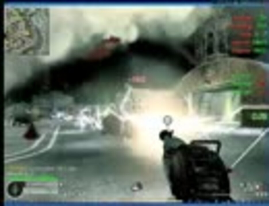 [PC]COD4-BTDMOD (CountDown 1 ) - ニコニコ動画