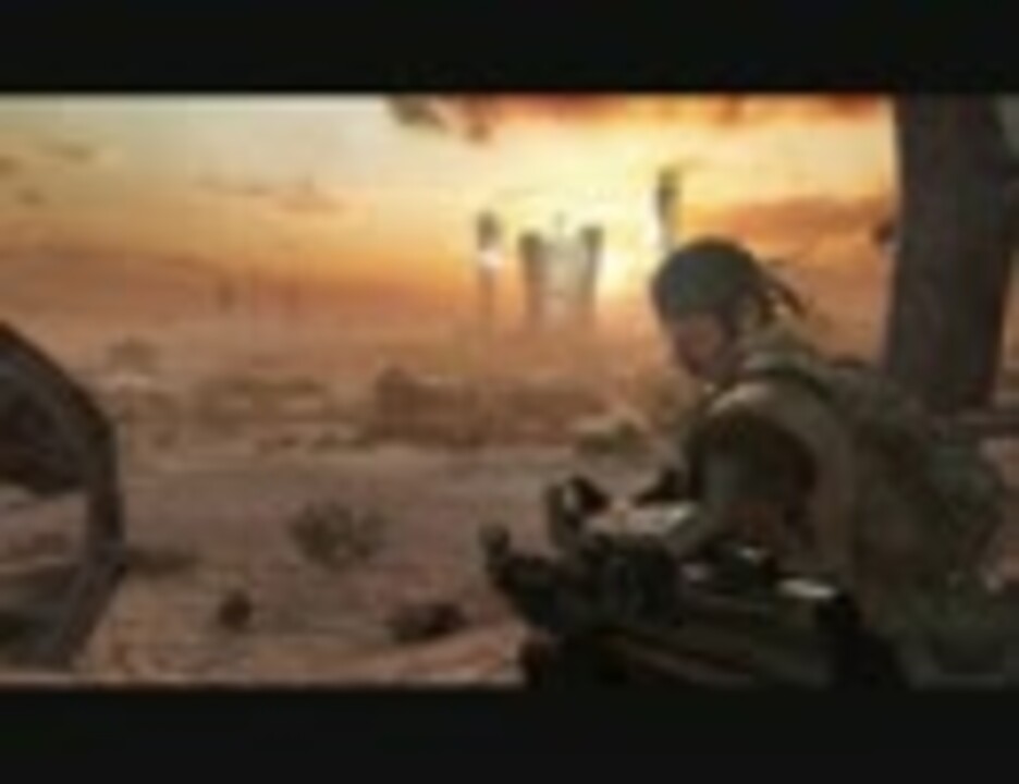 【CoD:BO OST】Commies - ニコニコ動画