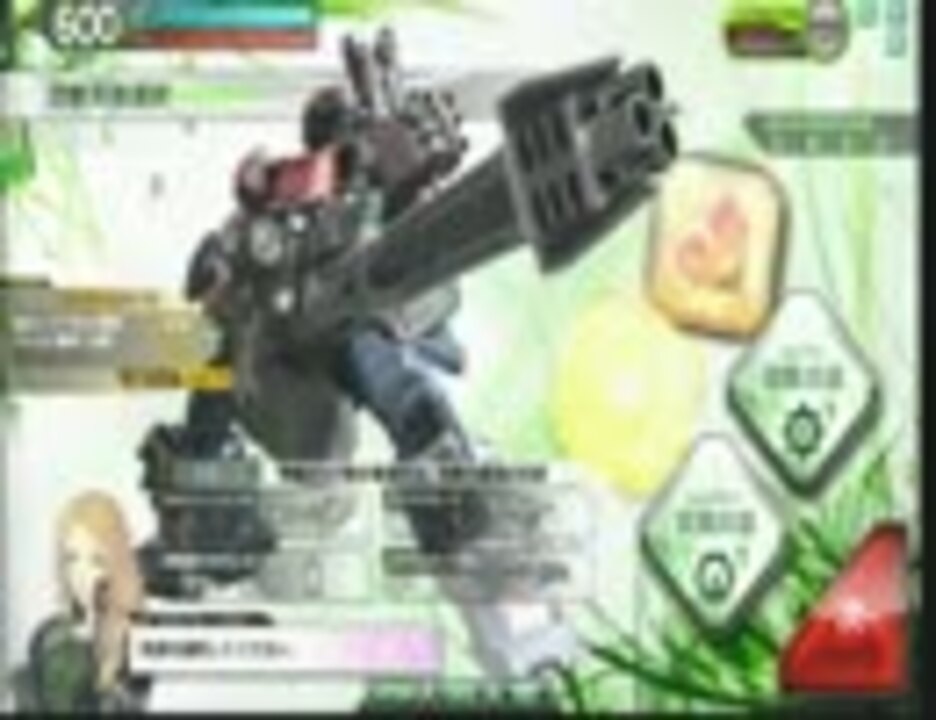 【ボーダーブレイク】機甲特科のボーダーブレイク -第6- - ニコニコ動画