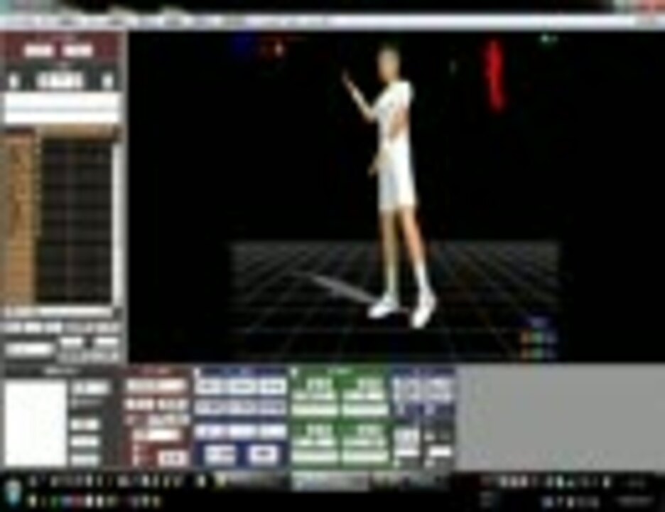 kinect+MMDで遊んでみたよ - ニコニコ動画