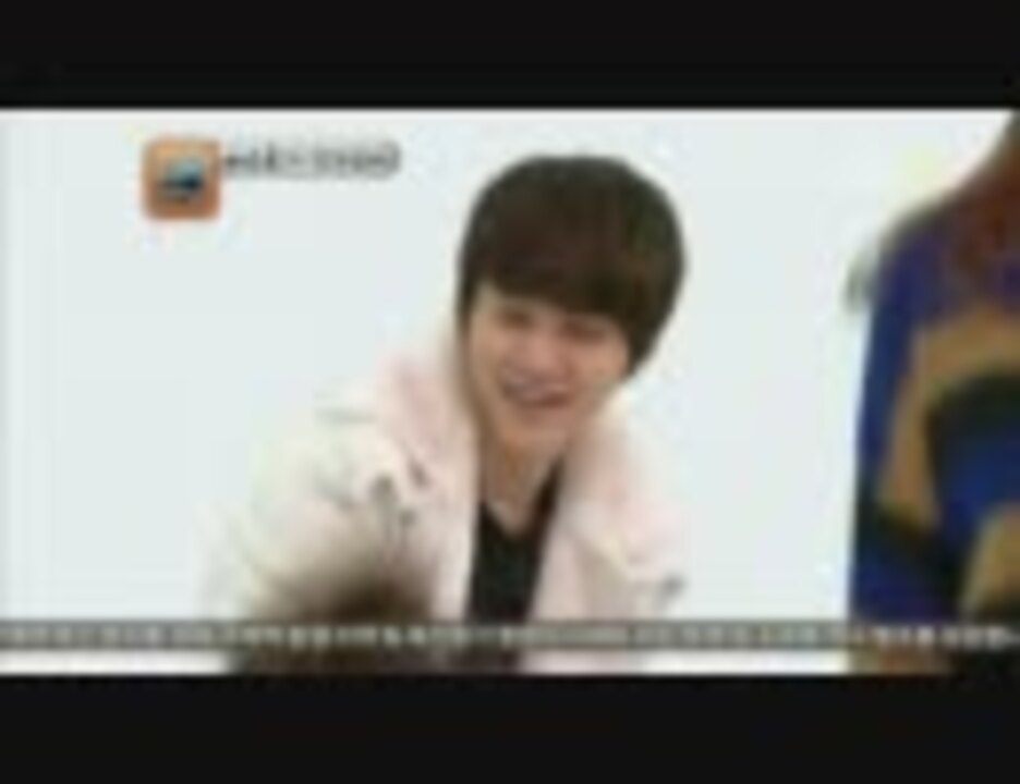 [BEAST]110109 MBC Gag Show Blind Date-junhyung - ニコニコ動画