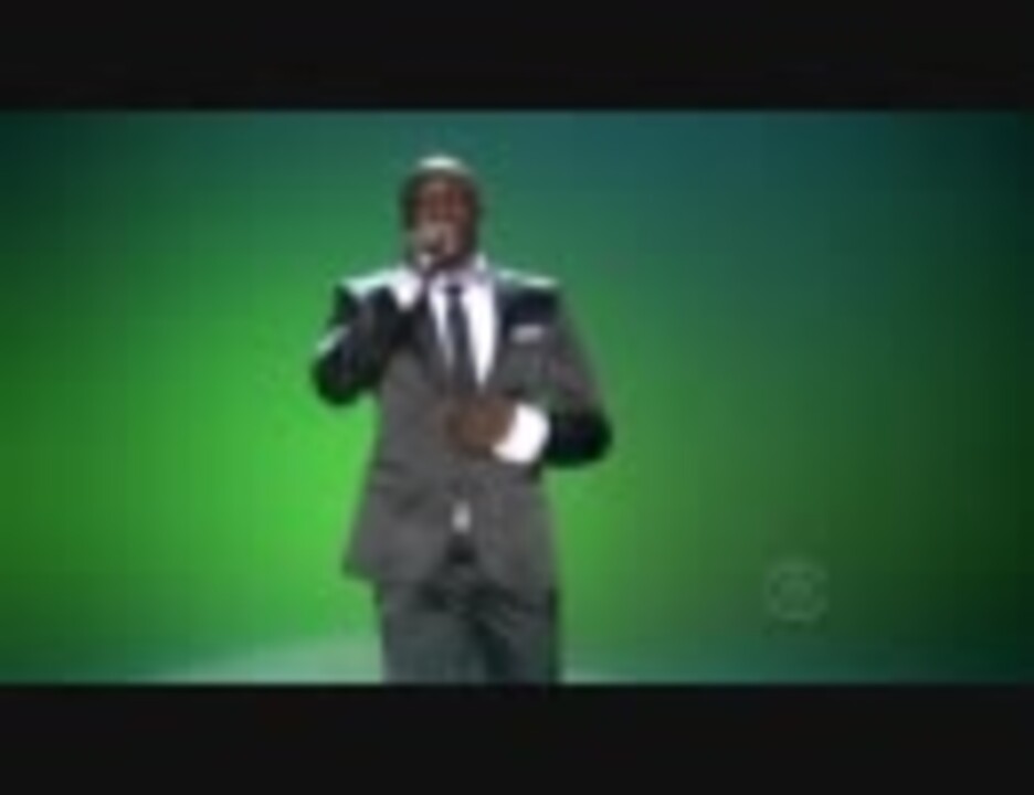 [Live] Akon - Angel (Live on Victoria's Secret Fashion Show 2010) - ニコニコ動画